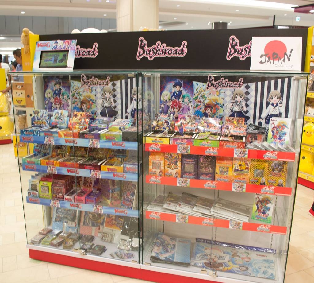 In Pictures: Anista Tokyo, Anime Merchandise Shop in Serpong | The ...