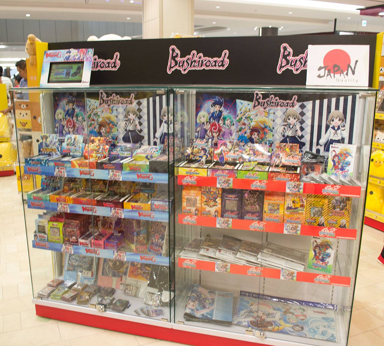 In Pictures: Anista Tokyo, Anime Merchandise Shop in Serpong | The ...