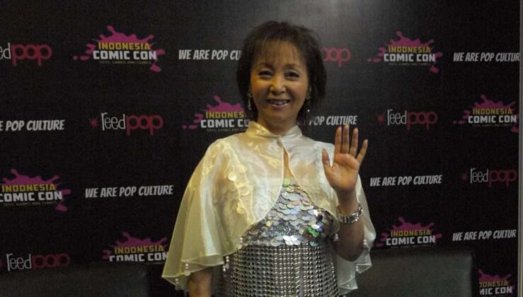 Mitsuko Horie Interview: I'm Proud of the Present Generation of Seiyuu