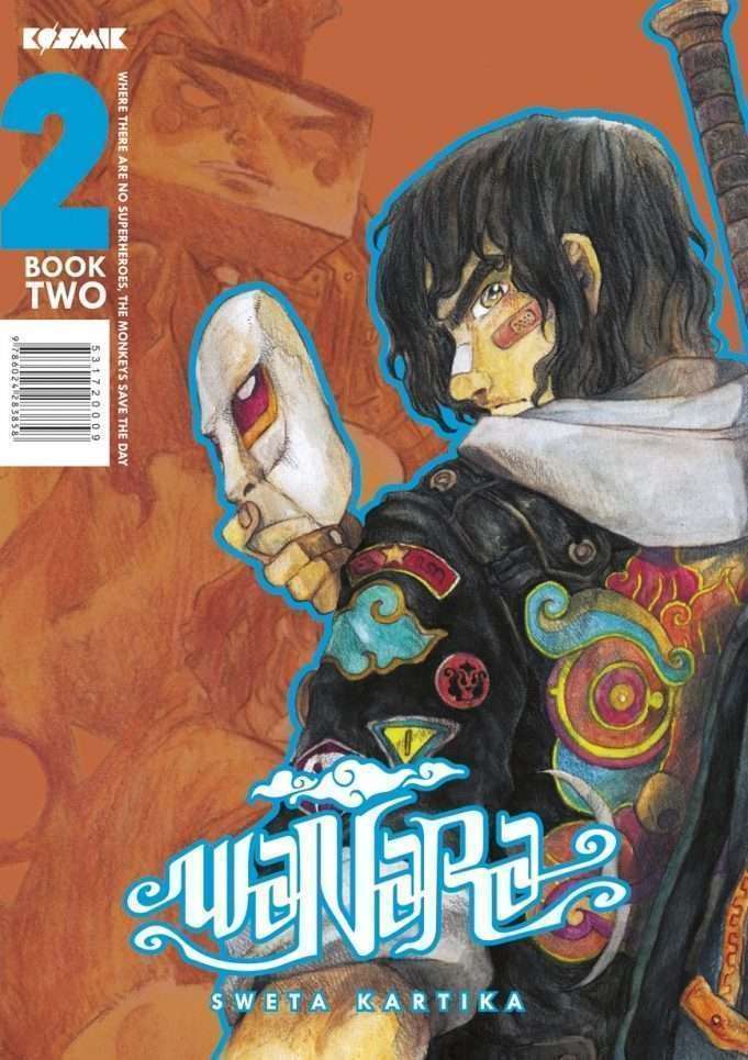 Regeneration and The Concept of Balance in Wanara Vol.2 - The ...