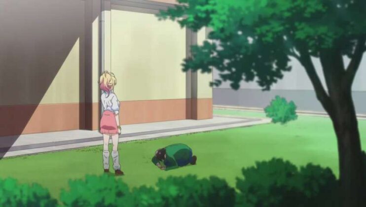 Summer 2017 Anime: Hajimete no Gal | The Indonesian Anime Times by ...