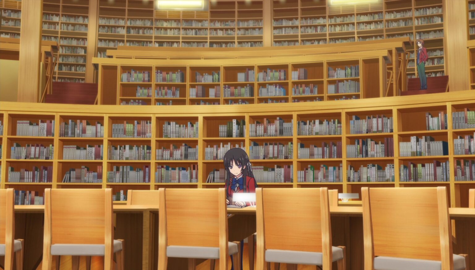 "Classroom of the Elite" First Impression: Unreliable Narrator in a ...