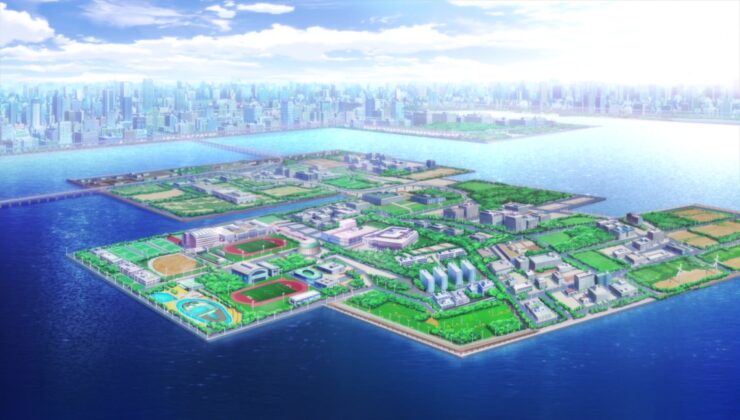 "Classroom of the Elite" First Impression: Unreliable Narrator in a ...