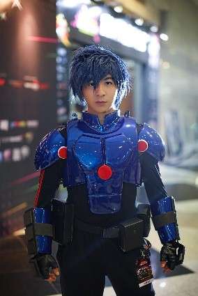 Indonesia Comic Con 2017 is Back Again, Promising a Weekend of Fun for ...