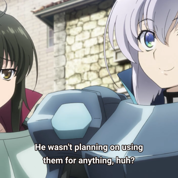 "Knight's & Magic" Anime Review: Otaku Saves Giant Robots | The ...