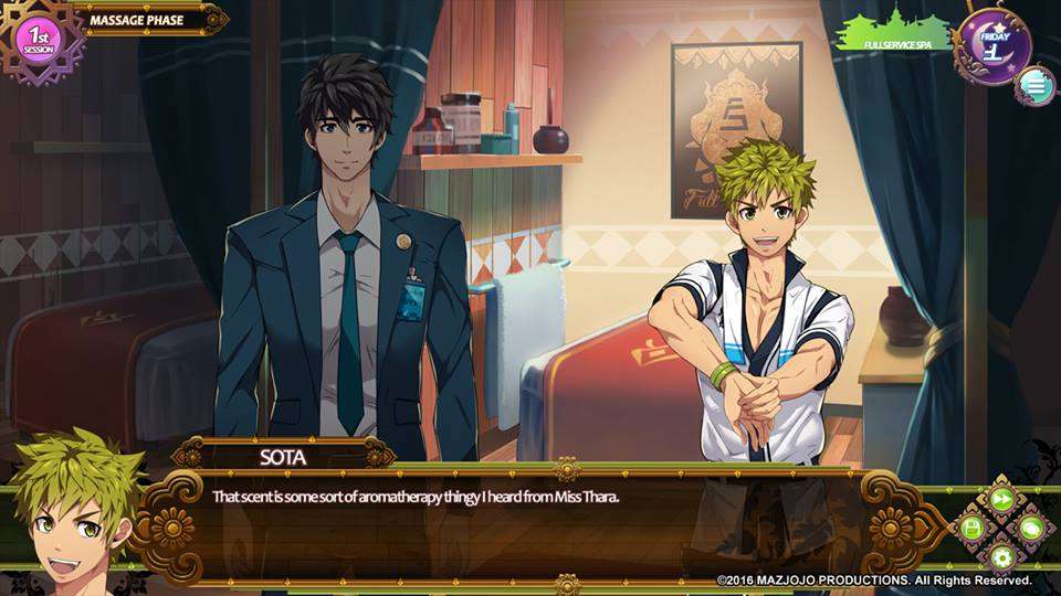 "Full Service" Visual Novel to be Released in August 2018 | The ...