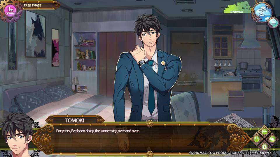 "Full Service" Visual Novel to be Released in August 2018 | The ...