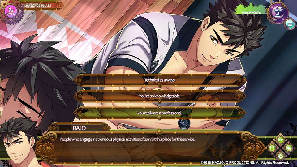 "Full Service" Visual Novel to be Released in August 2018 | The ...