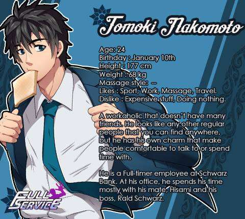 girasol Halar descanso full service visual novel Demonio hueco Declaración