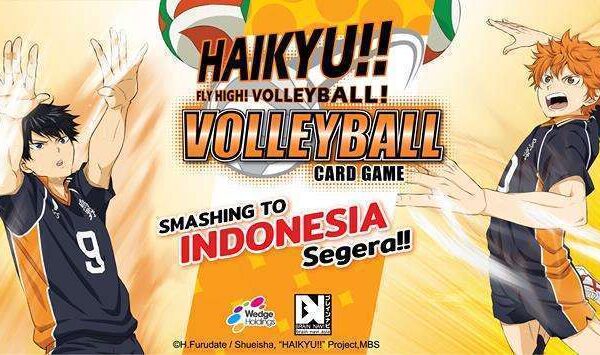 Interview: Expanding Card Game Market in Indonesia with Haikyu ...