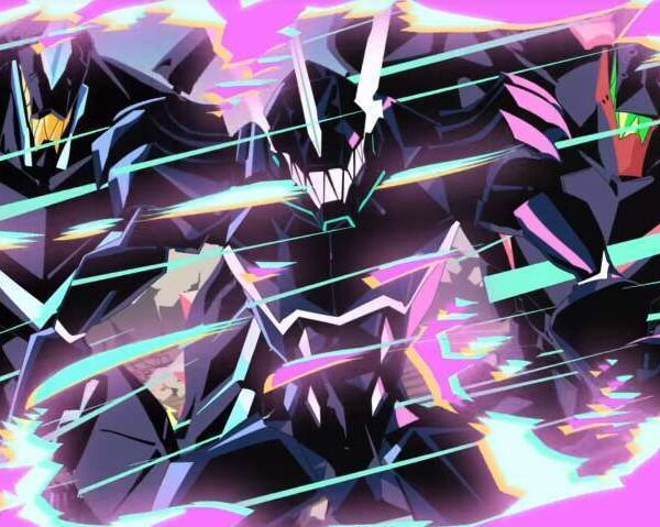 "Promare" Film Review: Studio TRIGGER Blazes Forward | The Indonesian ...