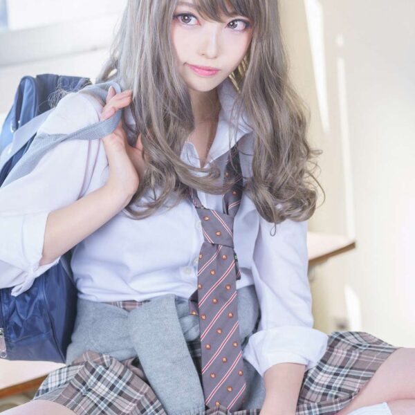Lashinbang Collaborates with Ms.Sithle, a Japanese Famous Cosplayer ...