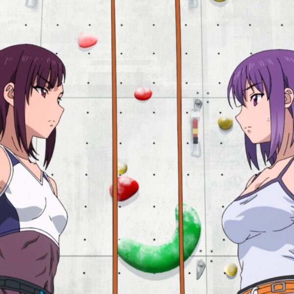 Fall 2020 Anime: Iwa-Kakeru! Sport Climbing Girls | The Indonesian ...