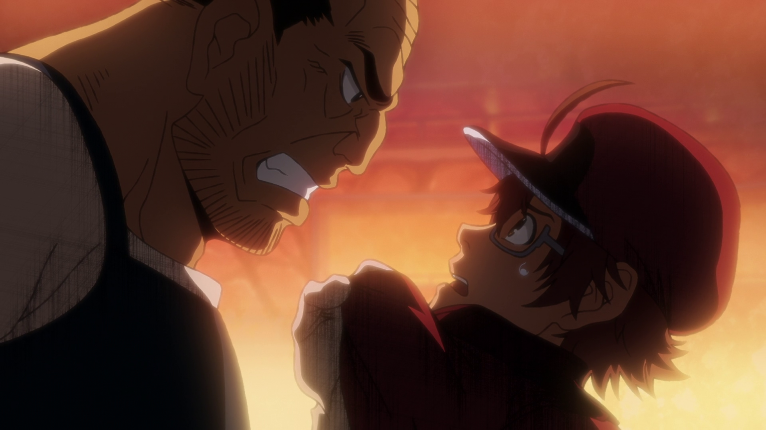 Winter 2021 Anime: Cells at Work! CODE BLACK | The Indonesian Anime ...