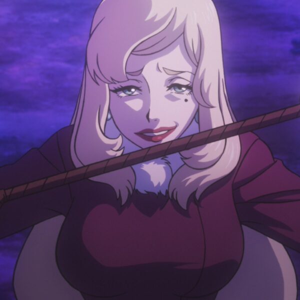 Spring 2021 Anime: Joran: The Princess of Snow and Blood | The ...