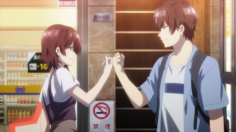 “Bottom-tier Character Tomozaki” Anime Review: Exploring The Paradox of ...