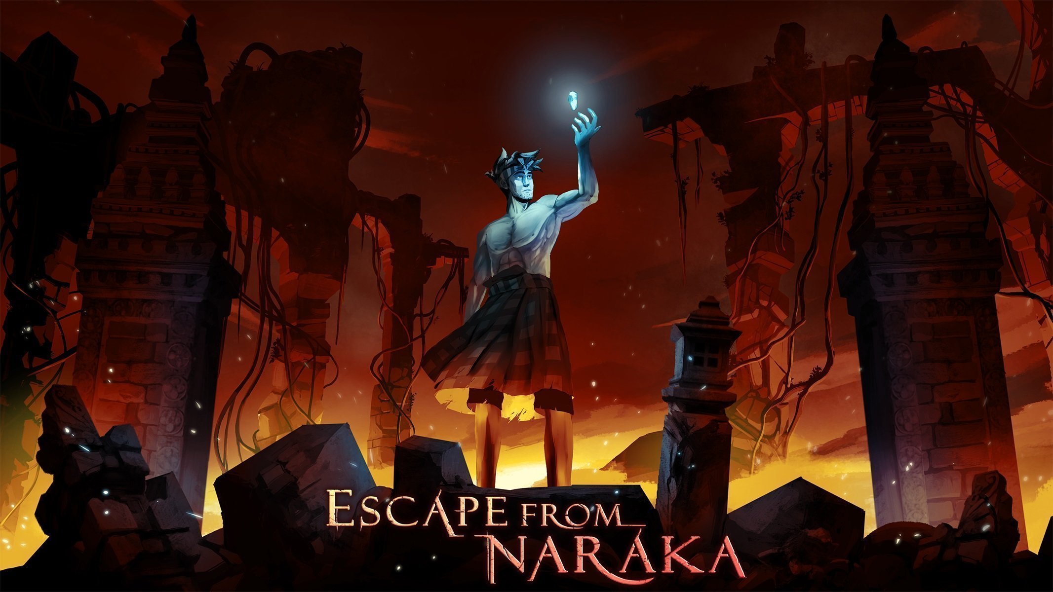 Xelo Games Releases Reveal Trailer of "Escape From Naraka"