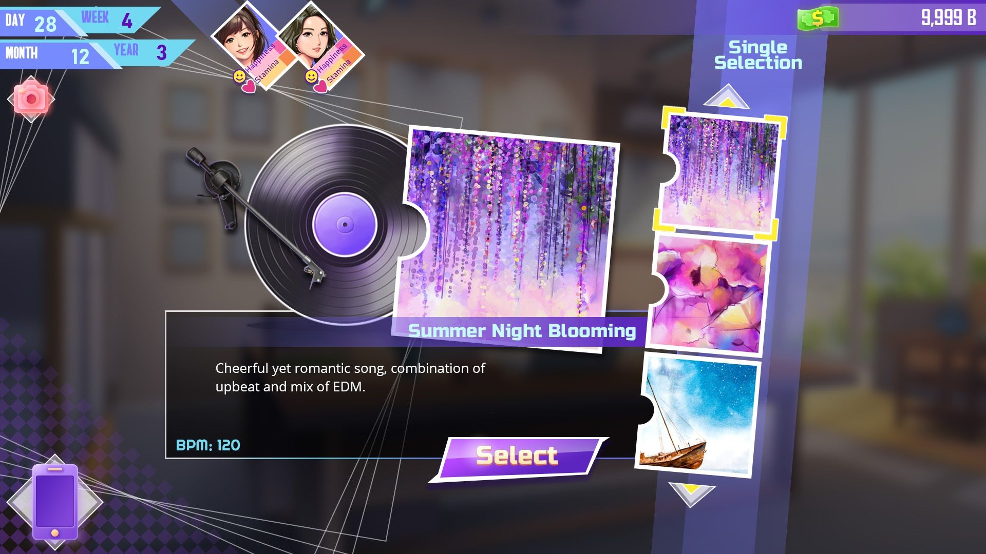 Wisageni Studio to Release "KISS: K-pop Idol StorieS" Simulation Game