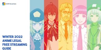 The Indonesian Anime Times by KAORI Nusantara