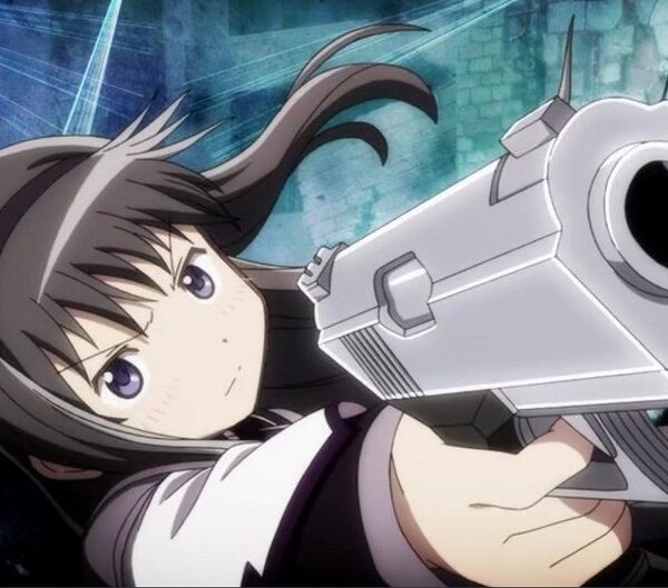 Staff Picks: "Girl With Guns" Characters | The Indonesian Anime Times ...
