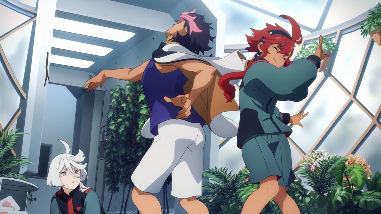 Fall 2022 Anime: Mobile Suit Gundam: The Witch from Mercury