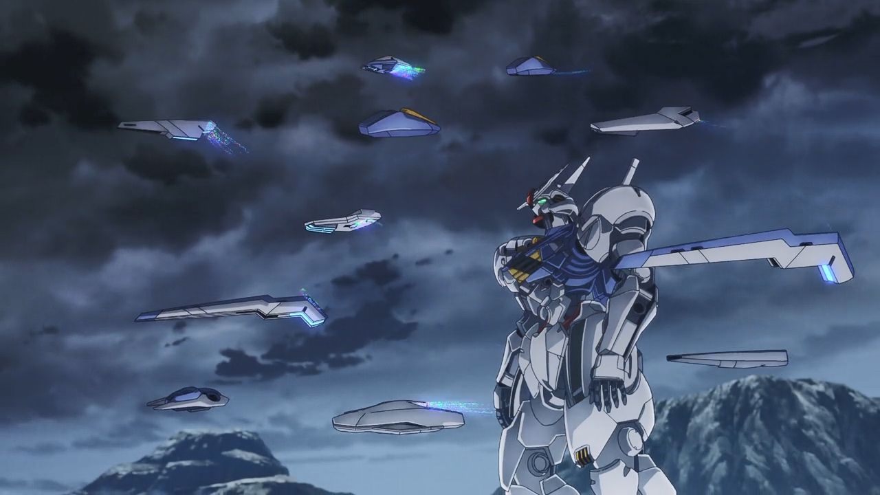 Fall 2022 Anime: Mobile Suit Gundam: The Witch from Mercury