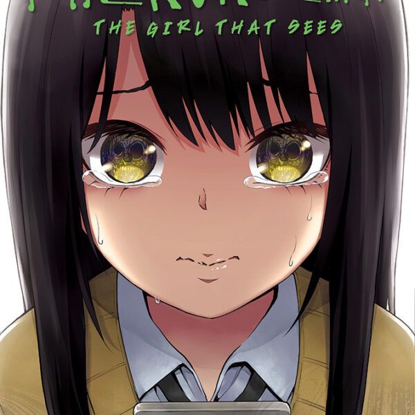 m&c! Publisher Ships The First Volume of "Mieruko-Chan" - The ...