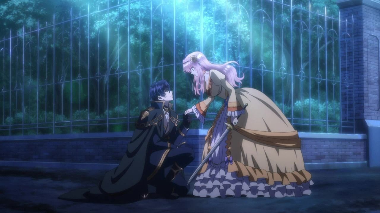 Winter 2024 Anime: 7th Time Loop: The Villainess Enjoys a Carefree Life ...