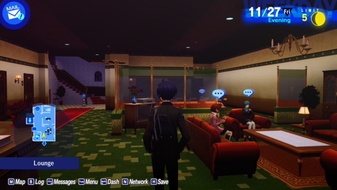 "Persona 3 Reload" Game Review: The Answer to Life | The Indonesian ...