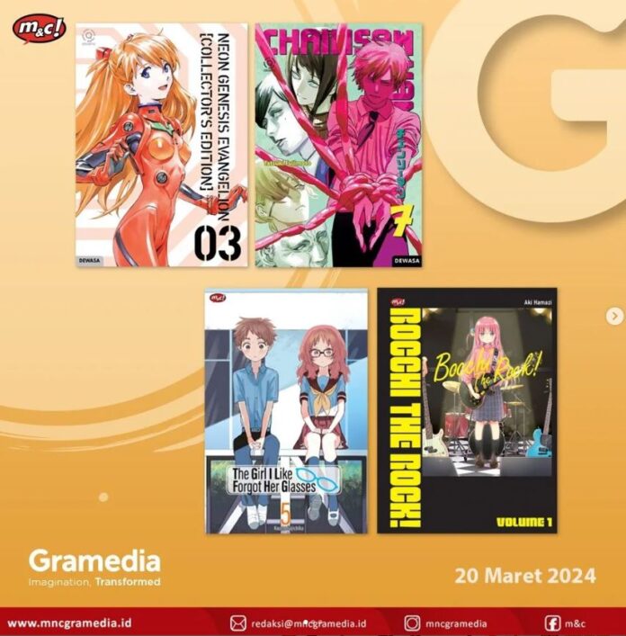 m&c! Publisher Ships The First Volume of “Bocchi the Rock” to ...