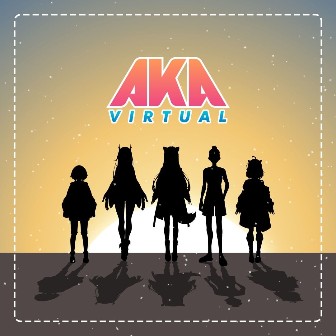 AKA Virtual Revealed Their Newest Indonesian Members on 1 May 2024 ...