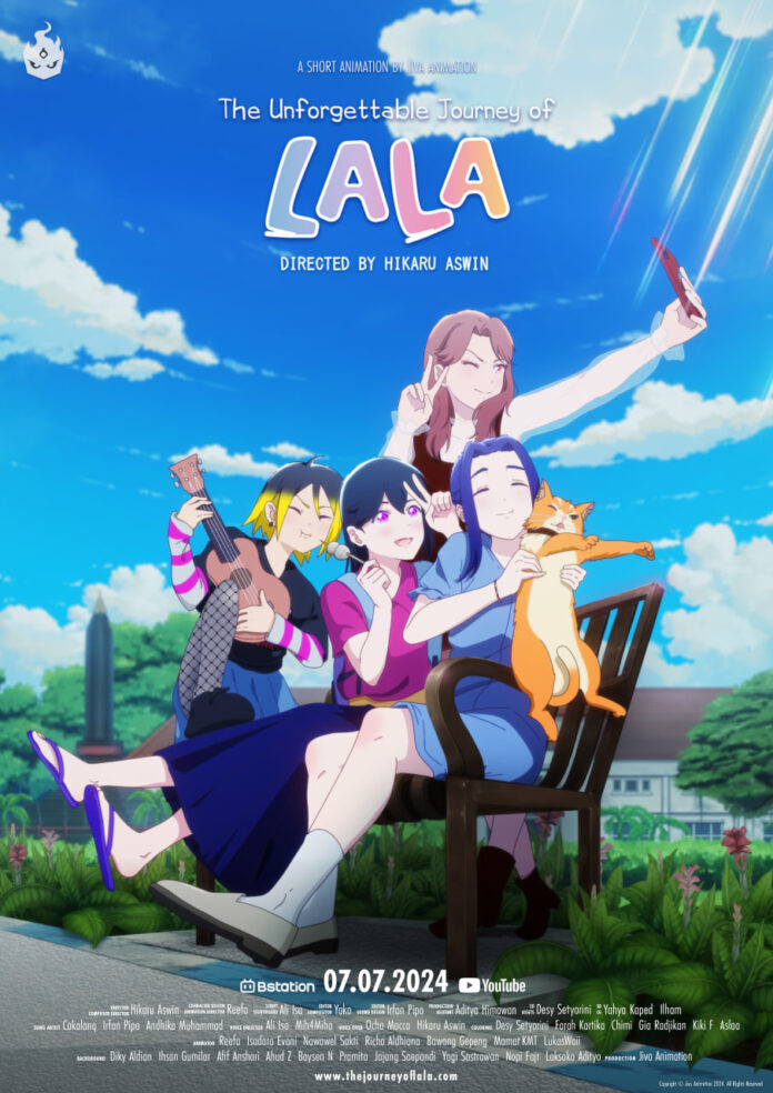 "The Unforgettable Journey of Lala" Will Be Released in July 2024 | The ...