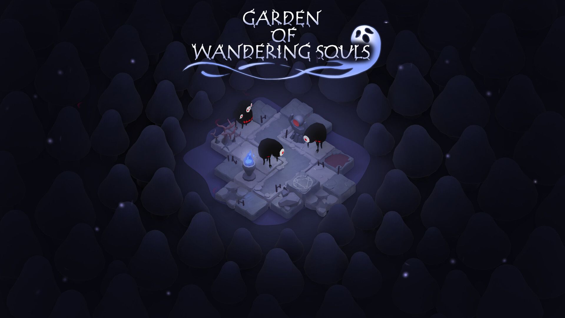 Arsanesia Released the Steam Page for Their Latest Game "Garden of ...