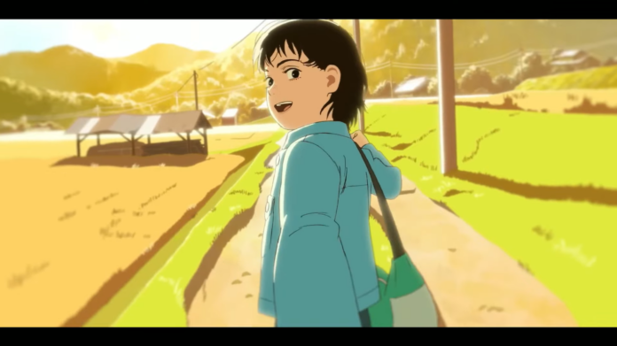 "Look Back" Film Review: An Ode to The Creatives | The Indonesian Anime ...