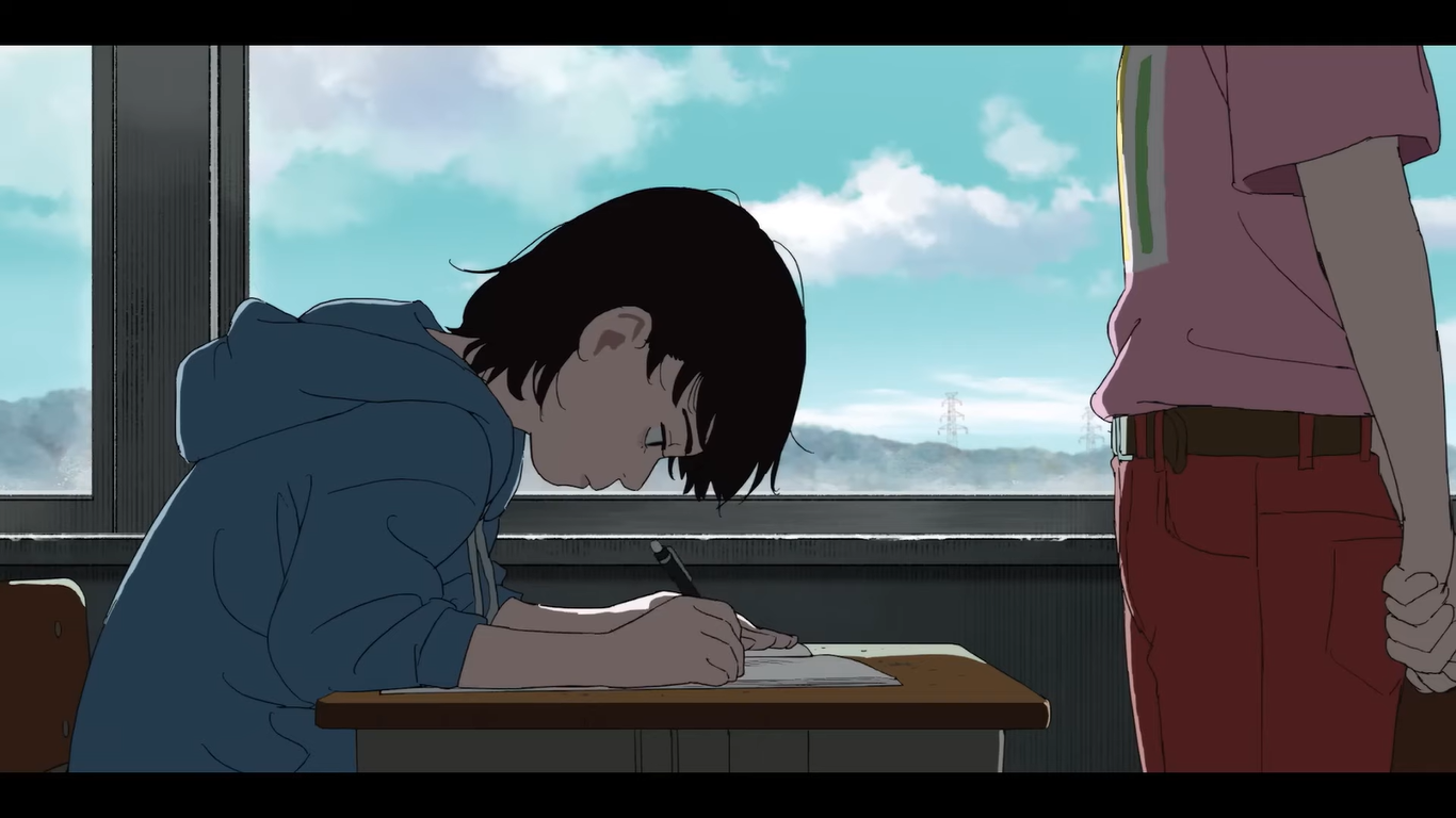 "Look Back" Film Review: An Ode to The Creatives | The Indonesian Anime ...
