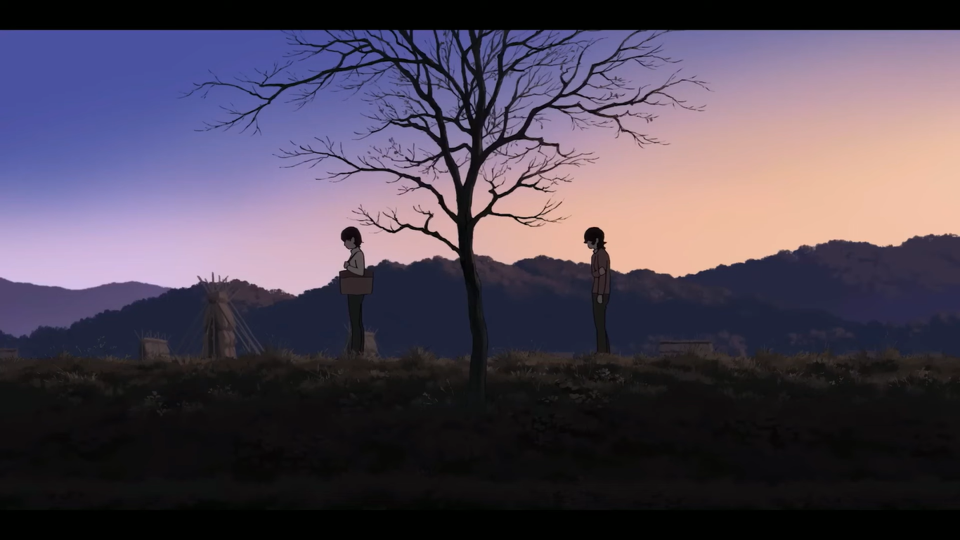 "Look Back" Film Review: An Ode to The Creatives | The Indonesian Anime ...