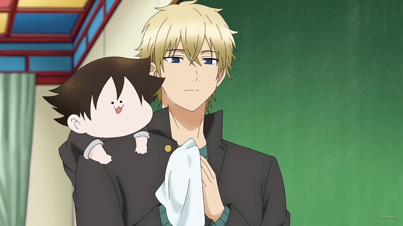 Fall 2024 Anime: "A Terrified Teacher at Ghoul School!" | The ...