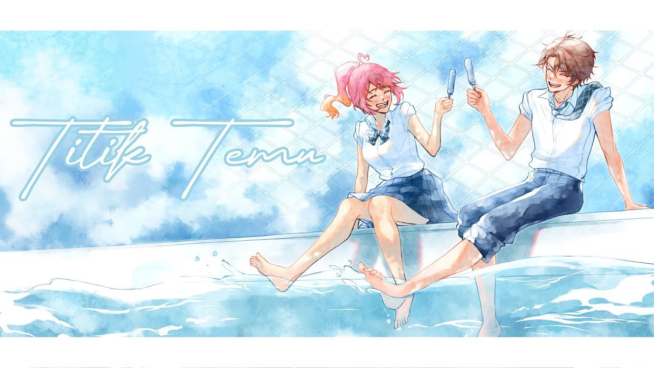 Pinku Rimu Releases Her First Original Song "Titik Temu" | The ...