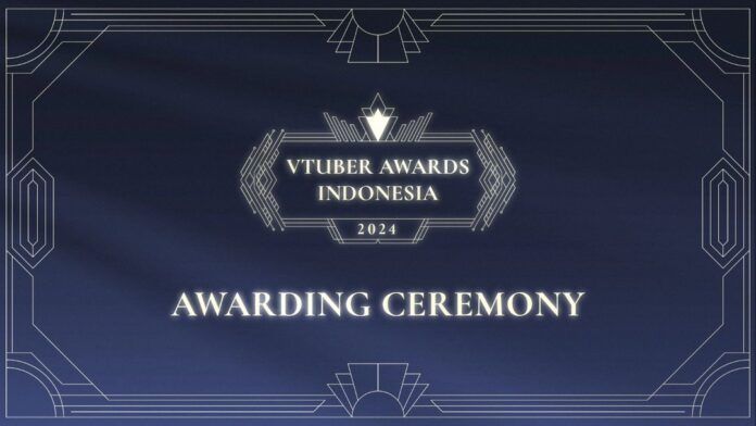 VTuber Awards Indonesia 2024 Awarding Ceremony Results | The Indonesian ...
