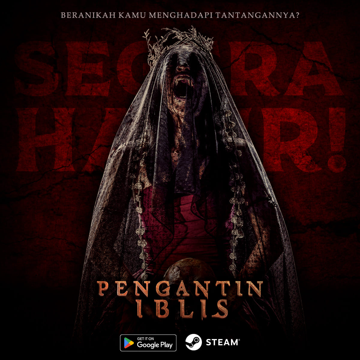 From The Game Developer Of Pamali, Comes The Devil's Bride | The ...