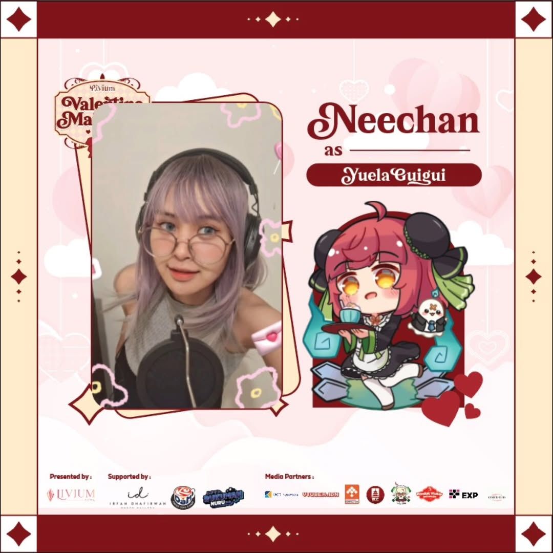 Project:LIVIUM to Hold a Maid Cafe Event on 15 February 2025 | The ...