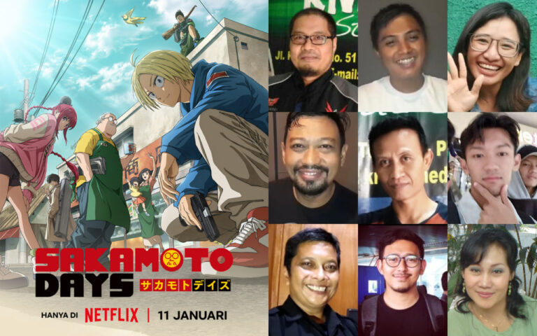 "Sakamoto Days" is Now Available With an Indonesian Dub On Netflix ...
