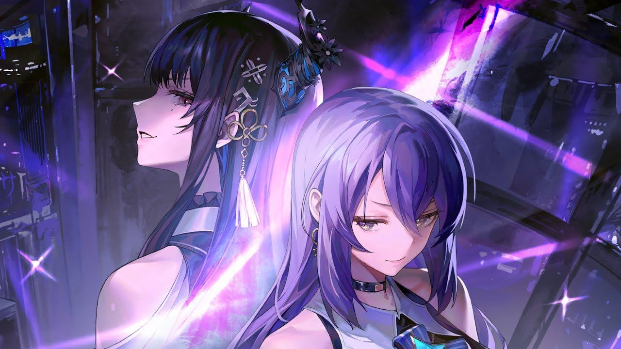 Moona Hoshinova and Nerissa Ravencroft Release New Song "100%" | The ...