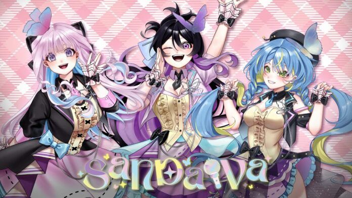 AKA Virtual Introduces Their Latest VTuber Sub-Group "SANDAiVA" | The ...