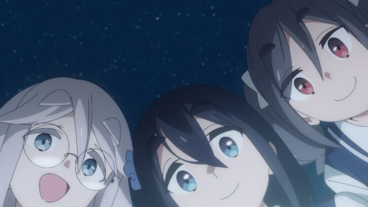 Spring 2025 Anime: Mono | The Indonesian Anime Times by KAORI Nusantara