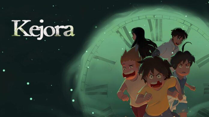 Berangin Creative Officially Launches "Kejora" After Long Development ...