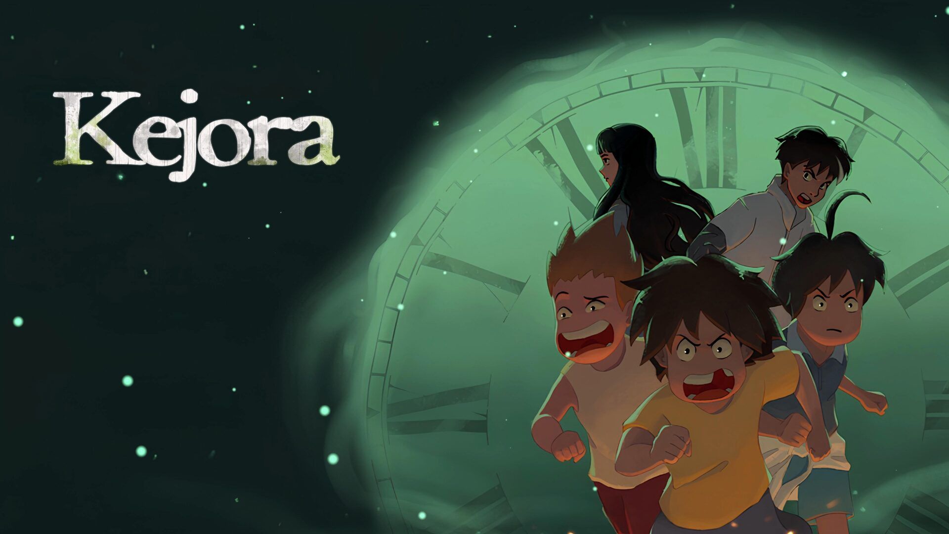 Berangin Creative's "Kejora" Set for Release on Steam This September ...