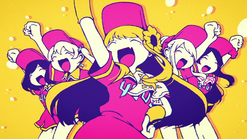 "Catch Me at the Ballpark!" Anime Review: The Story of the People from ...