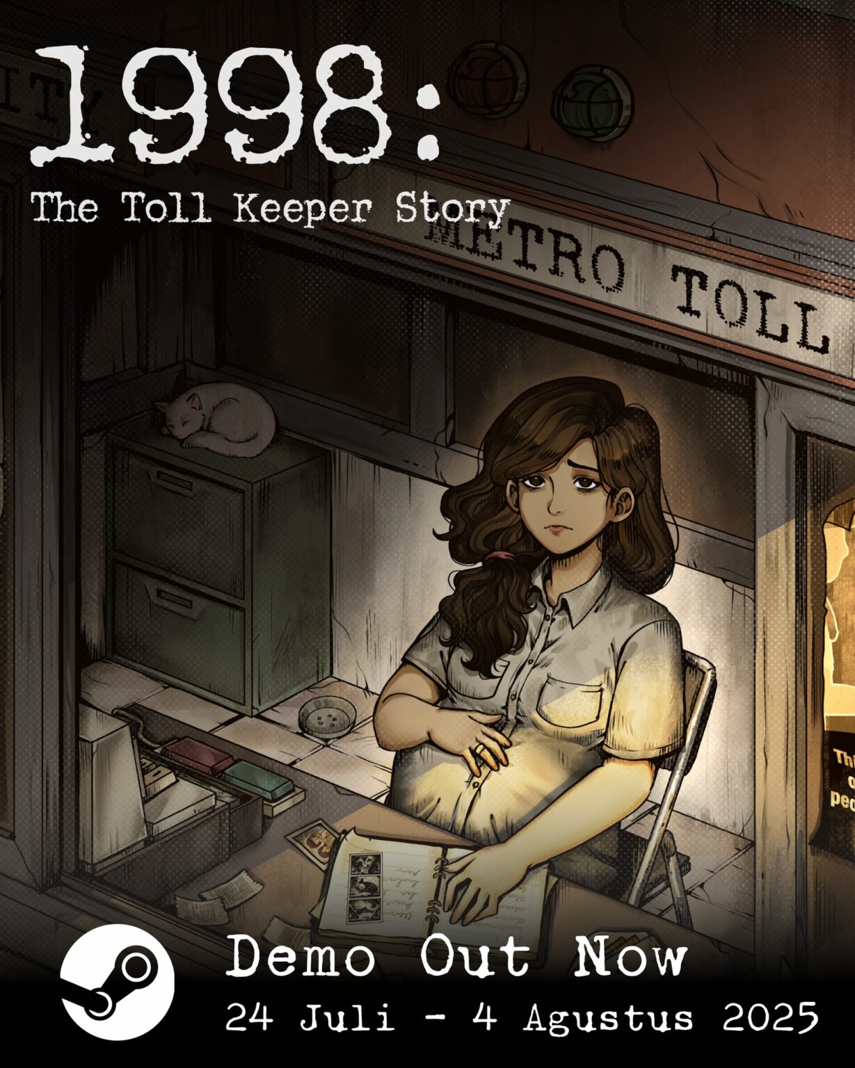 GameChanger Studio Releases Limited-Time Demo for "1998: The Toll Keeper Story" | The Indonesian ...