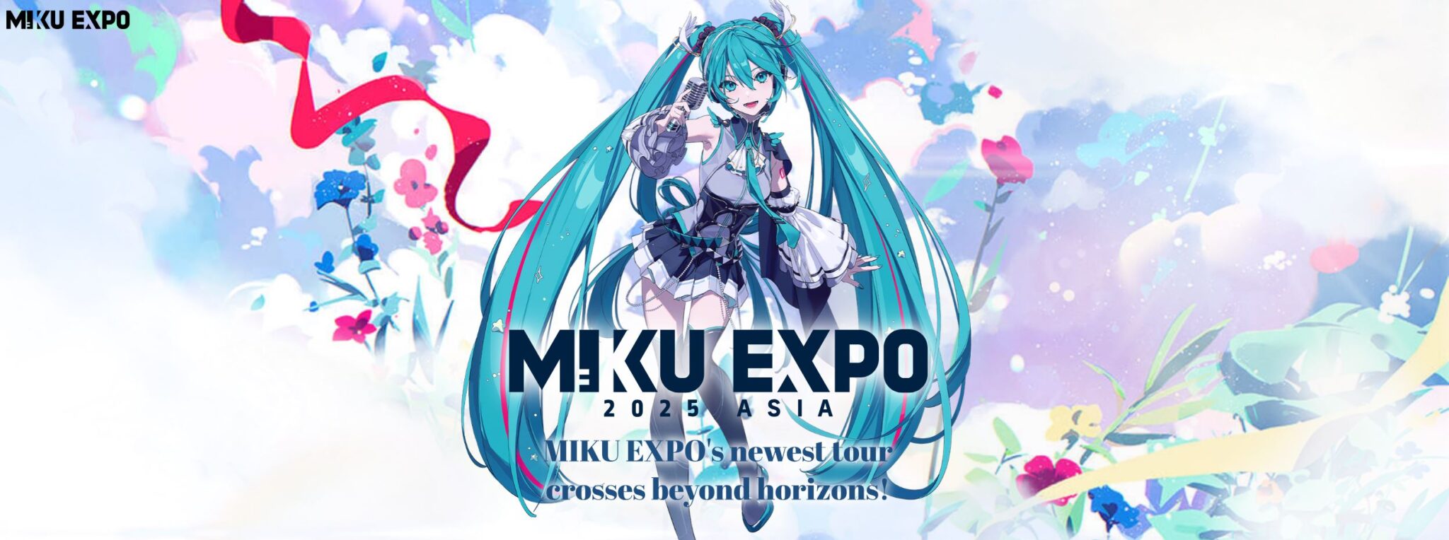 Hatsune Miku to Return to Indonesia for Miku Expo 2025 Asia Tour | The ...